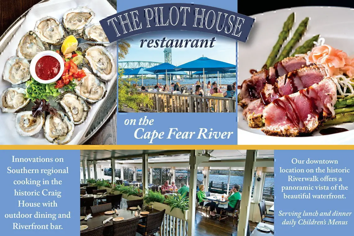 Pilot House - Wilmington-NC.com